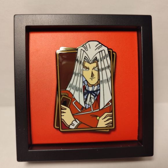 Konami | Jewelry | Yugioh Maximillian Pegasus Enamel Pin Figpin Mini ...